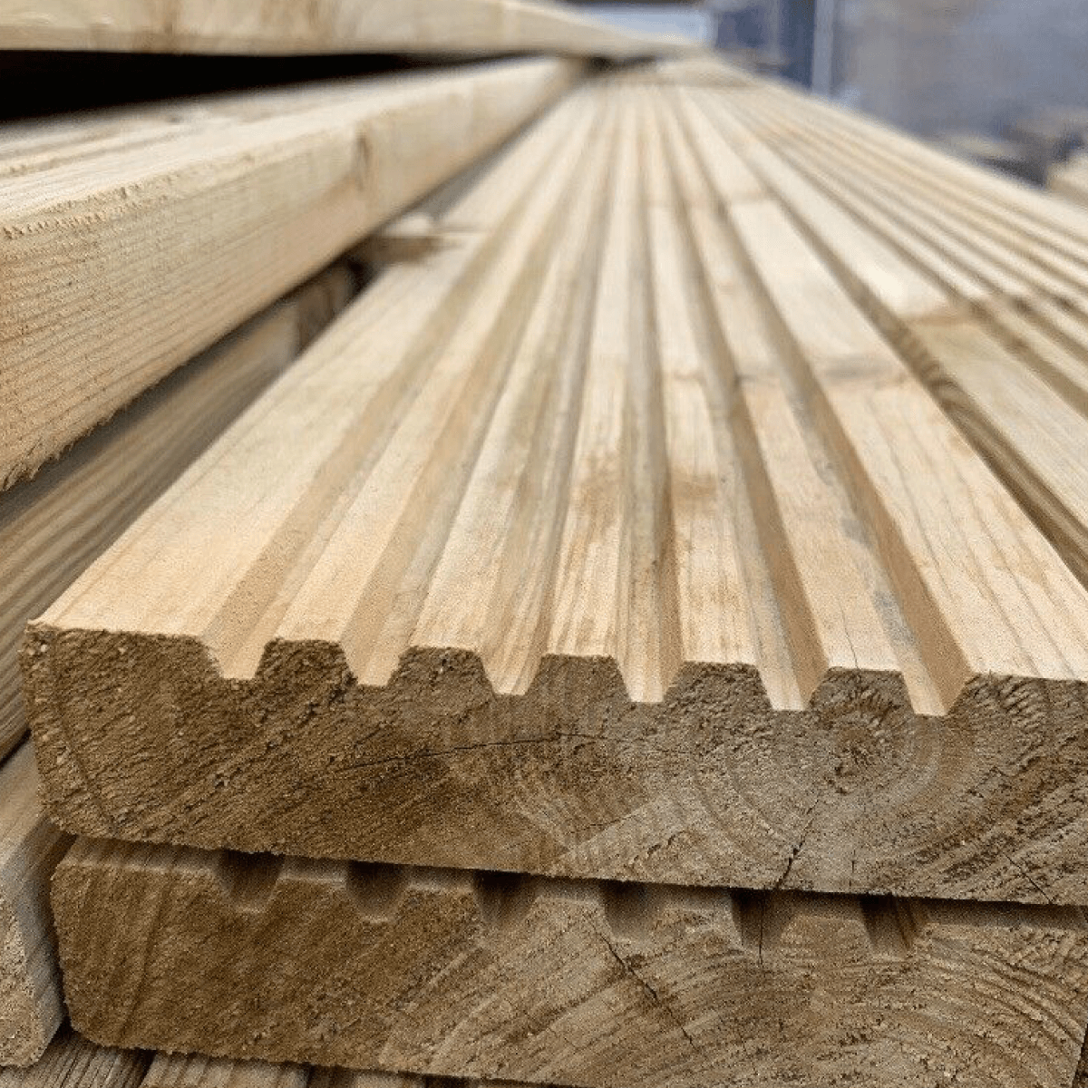 Decking – Philip Jones Timber Products