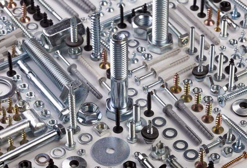 Fixings – Philip Jones Timber Products