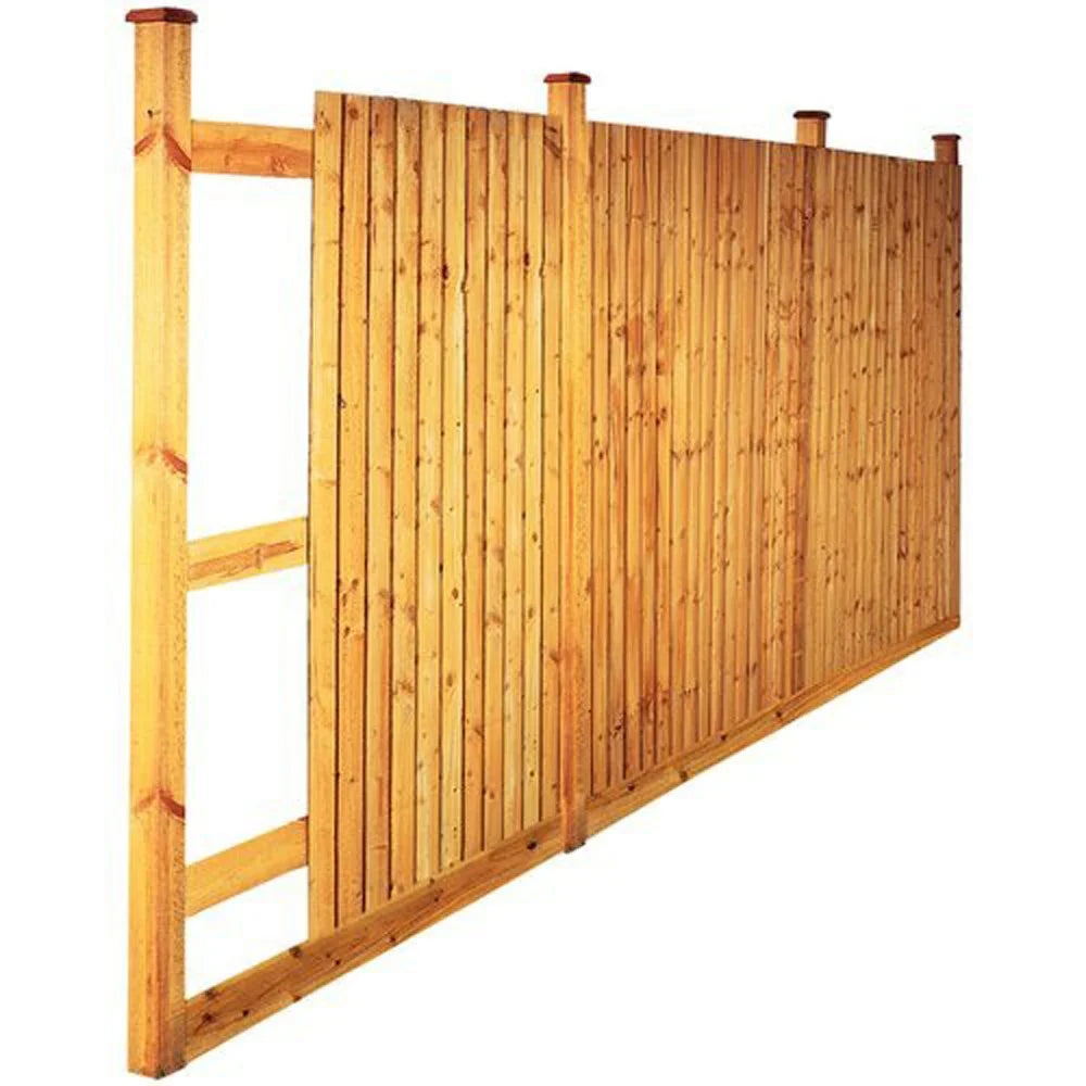 Fencing – Philip Jones Timber Products