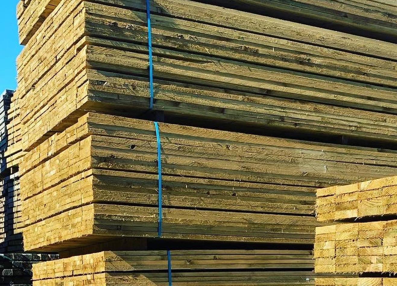 Local Timber Merchants South Wales | Philip Jones Timber Products