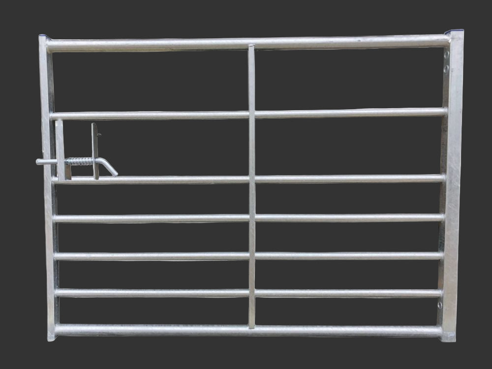 Field / Farm Gate Galvanised Metal - Ashbourne 915mm - 4880mm – Philip ...