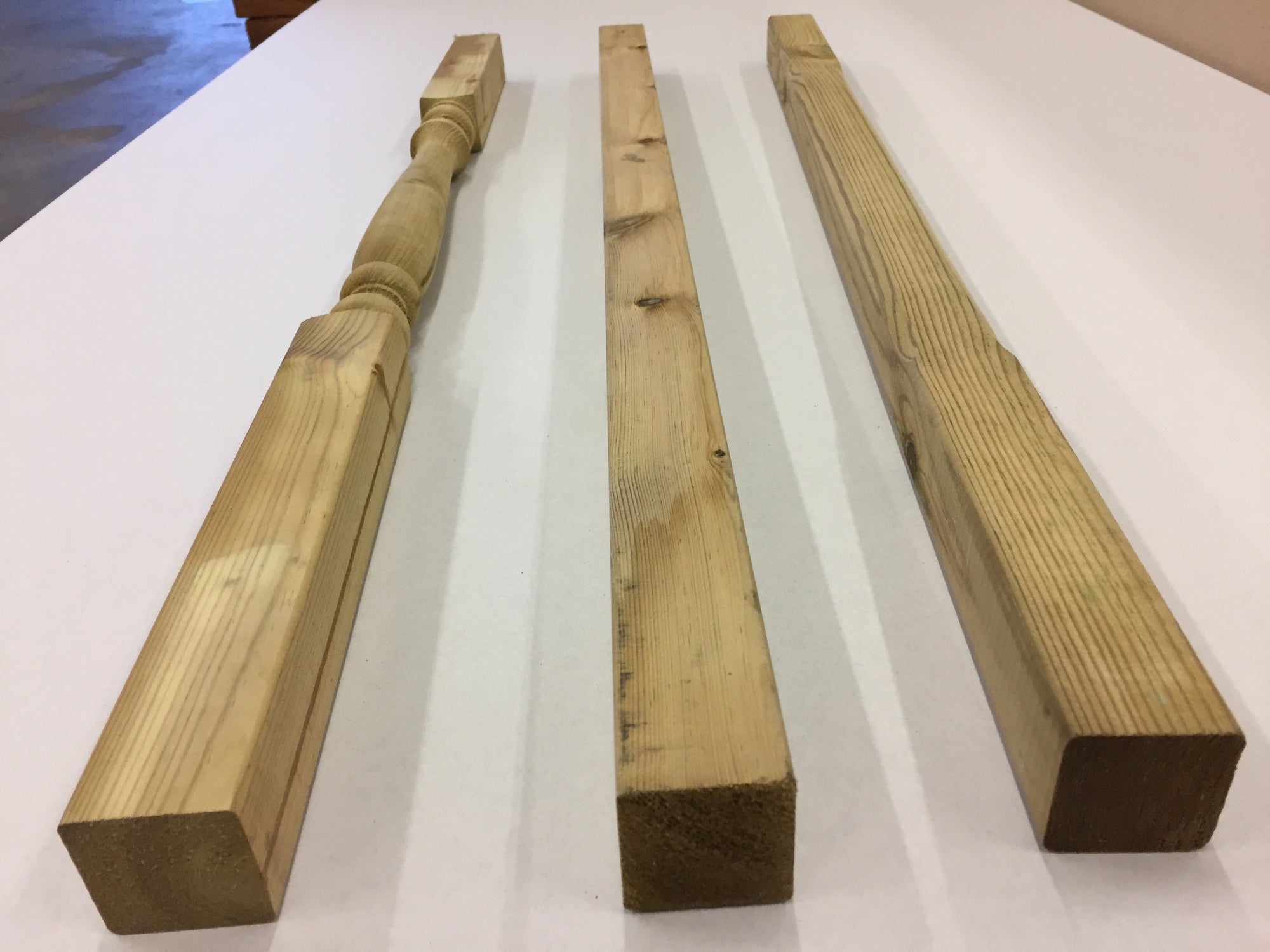 Decking Spindle - 41mm x 41mm x 900mm – Philip Jones Timber Products